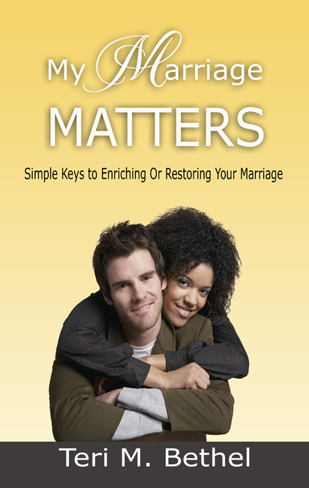 My Marriage Matters - Christian Marriage and Family Resources